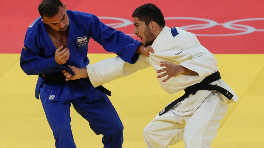 Athlete Injured During Judo Competition - Civil Deadline