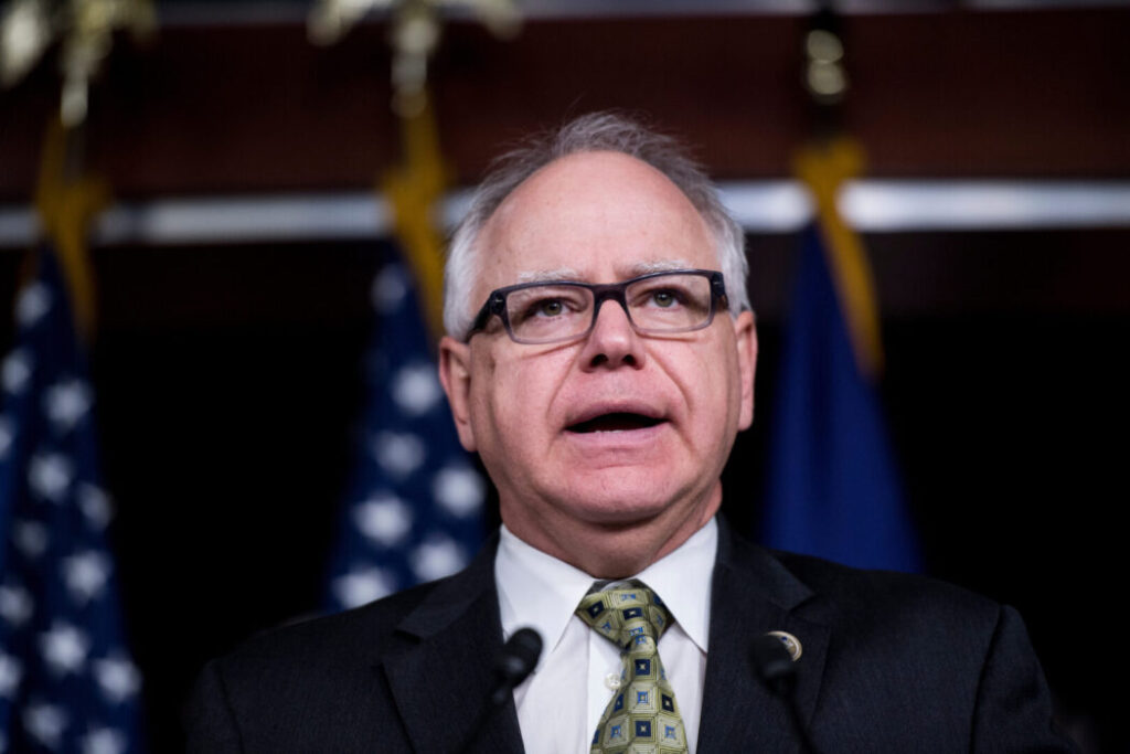 Walz Interview Resurfaces - Civil Deadline