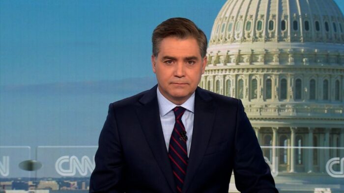 Jim Acosta Signs Off From CNN - Civil Deadline