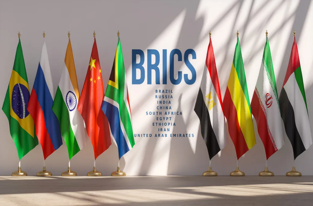 Trump Issues Statement Addressing BRICS Countries - Civil Deadline