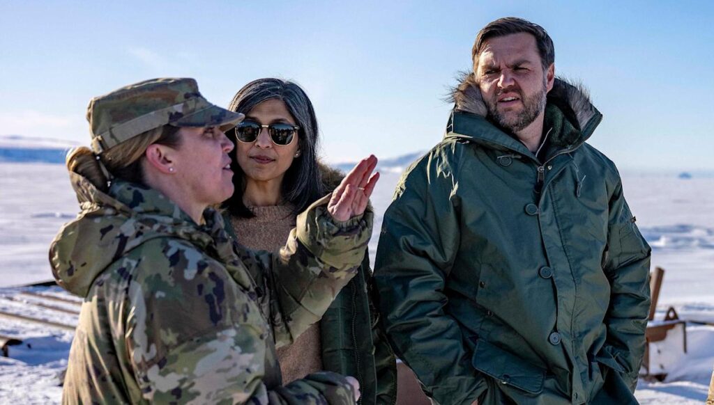 Pituffik Space Base Commander Relieved Of Duty - Civil Deadline