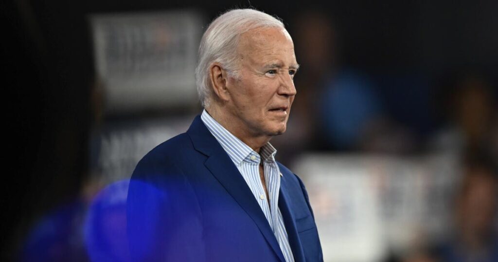 Biden Comments On Tapper Book - Civil Deadline