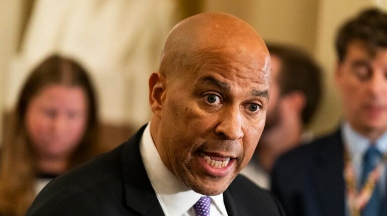 Senate Floor Sees Heated Debate Over Bipartisan Bill - Civil Deadline