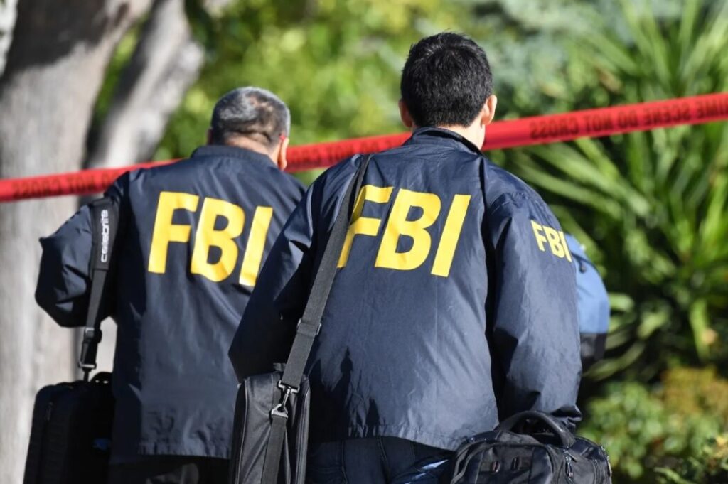 Secret Service Agent Home Raided By FBI - Civil Deadline