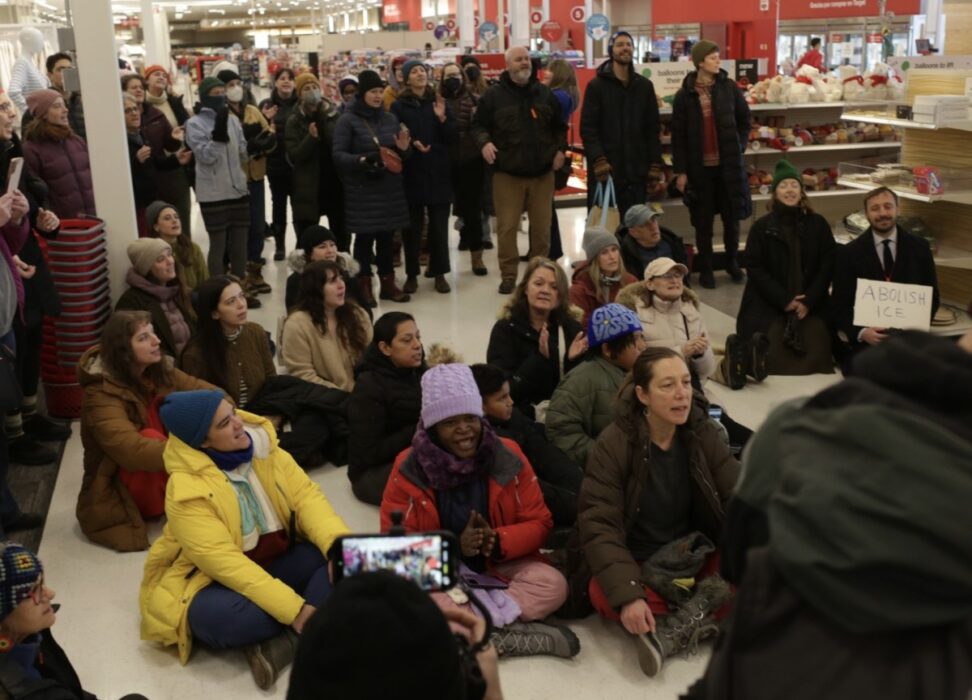 Protest Held At St. Paul Retail Store - Civil Deadline