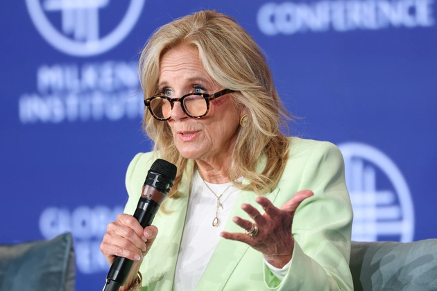 Jill Biden Releases Excerpts Of New Book Ahead Of Release - Civil Deadline