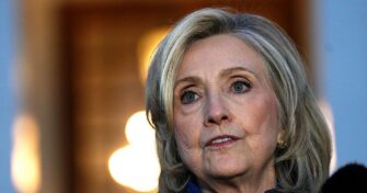 Hillary Comments On DC Event - Civil Deadline
